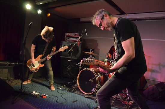 Silver Rocket - Novinky - SILVER ROCKET SUMMER SYNOD: kapely